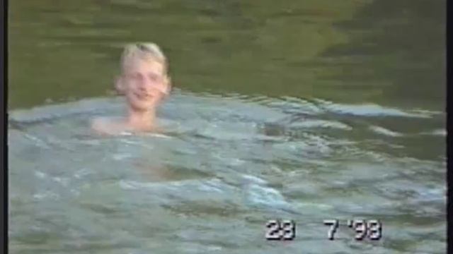 1998г.Отпуск Ставрополь.