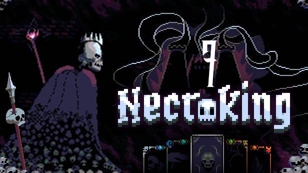 Necroking № 7 (УЖЕ НЕ ЗНАЮ, КУДА ОН ТАМ СБЕЖАЛ)
