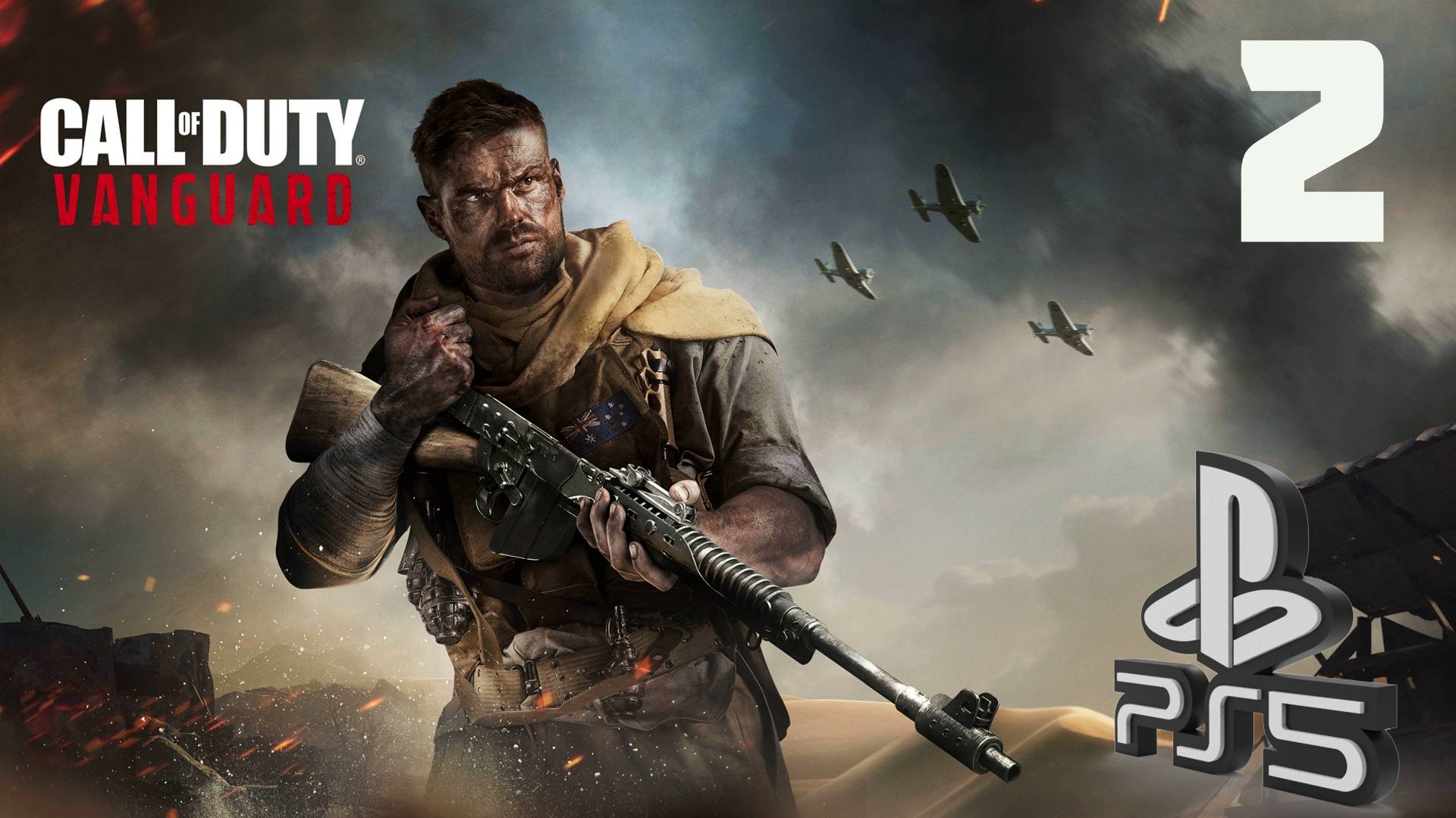 Call of Duty Vanguard (ФЕНИКС) PS5 ➤ Прохождение на Русском - 2