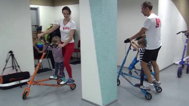 Рождённые летать. Докхроника СамокаТри