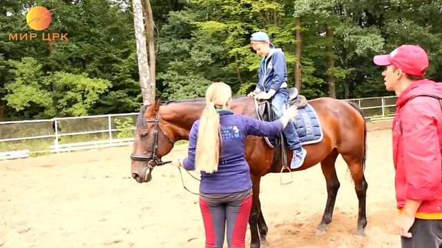 Спорт из глубины веков, или как мы посещали конный клуб