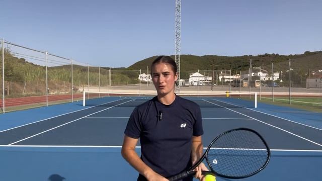 Как сделать идеальную резаную подачу ｜ Урок теннисной подачи