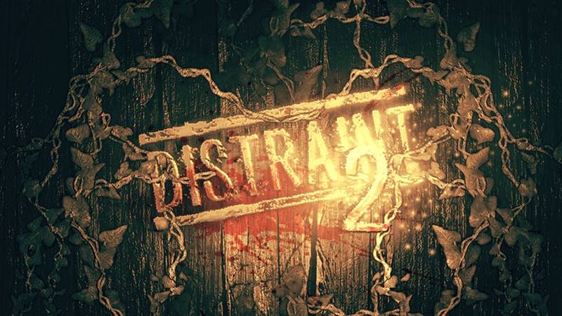 [Прохождение] DISTRAINT 2 (без комментариев)