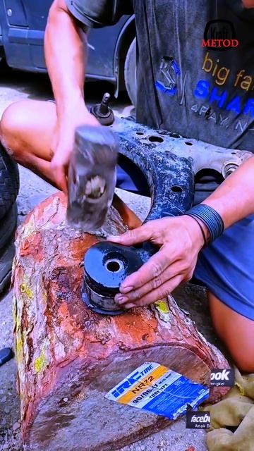 Technology #1 KRAFT METOD shorts