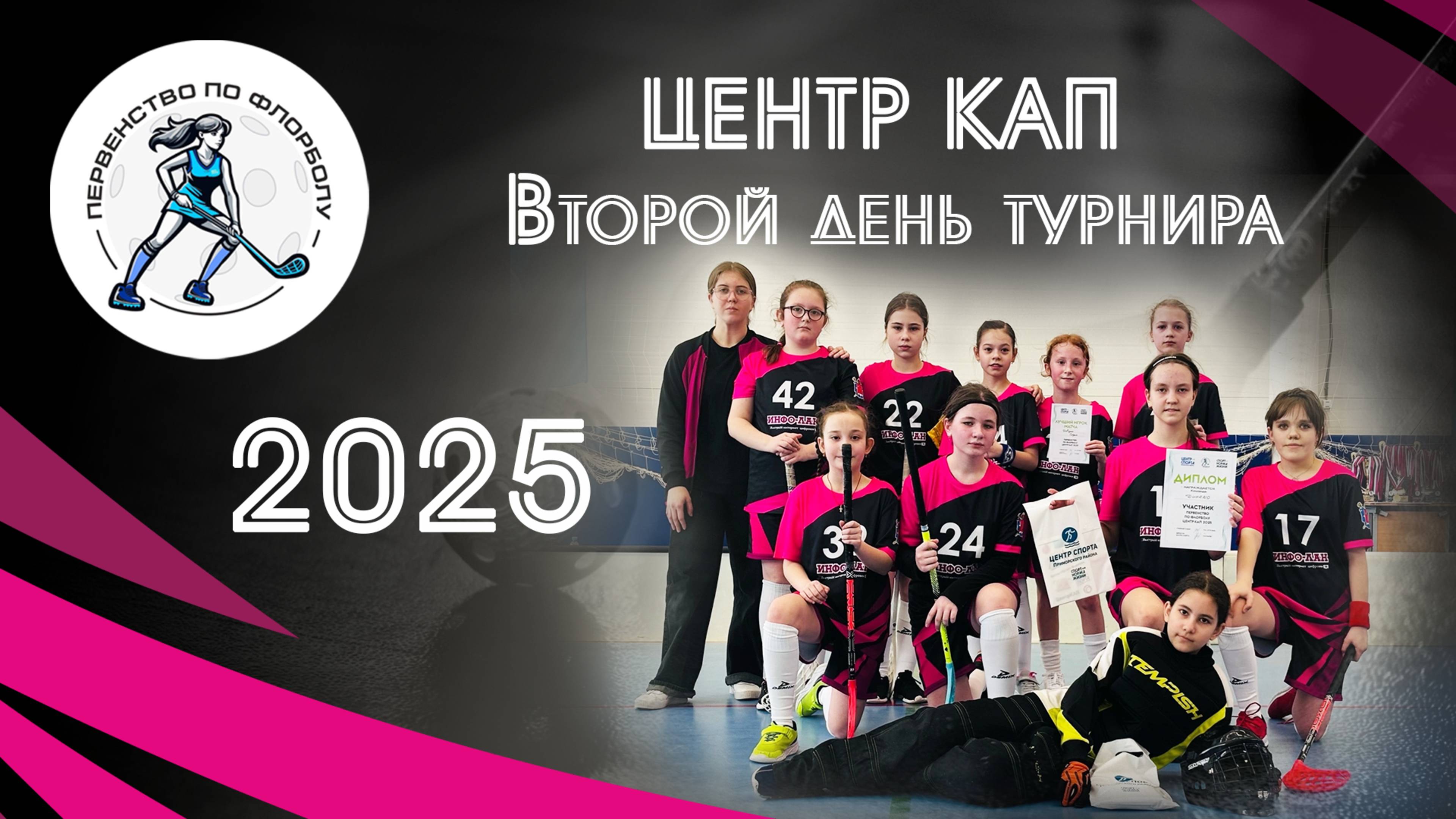 Второй день ЦЕНТР КАП 2025