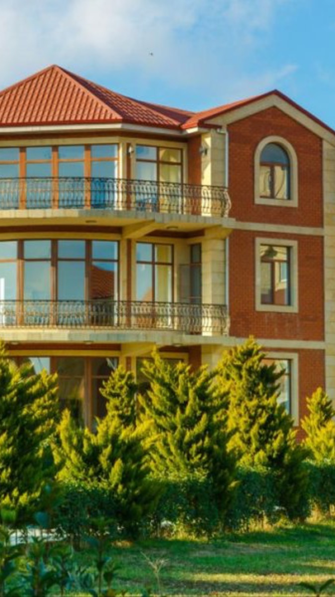 Отель Green City 5*, Баку