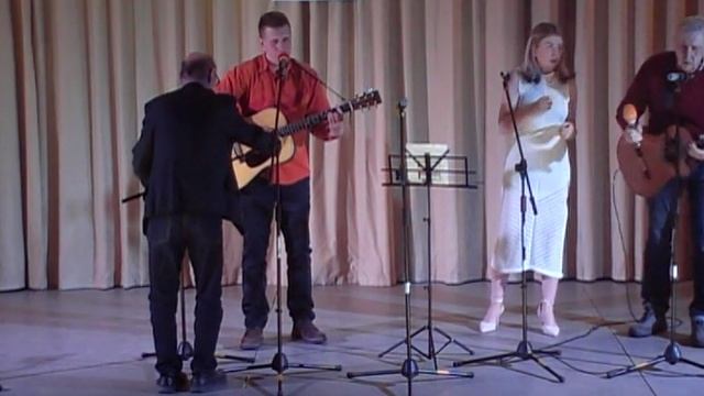 Основной концерт. 23.03