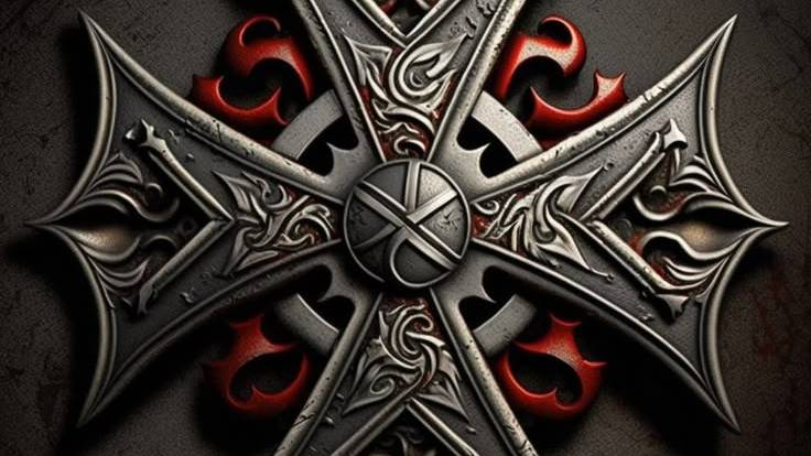 Мальтийский крест, принцип и суть работы (06,04,2025)