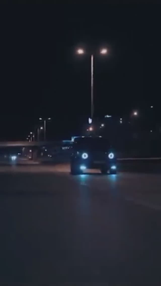 ДИКИЙ ДРАЙВ НА G63 AMG!!!