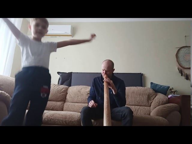 Диджериду, прокачка. давно не играл, лишь к концу разыгрался. В наличии и на заказ