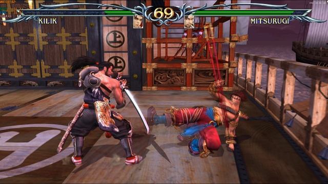 [PS2] Soulcalibur III (2005) [PCSX2] USA 60Hrz