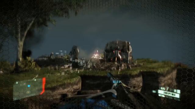 Прохождение Crysis 2. Финал