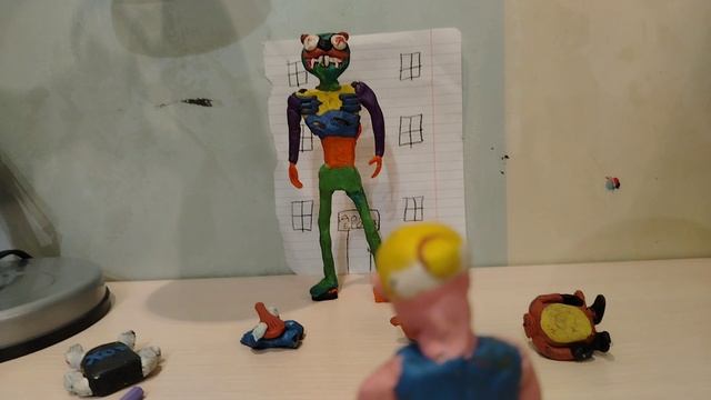 Приключения Егора проклятый бобр Часть 5