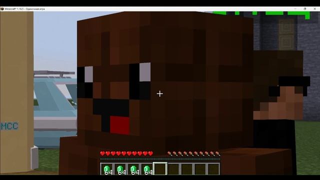 Год каналу!!! IVanGora Minecraft