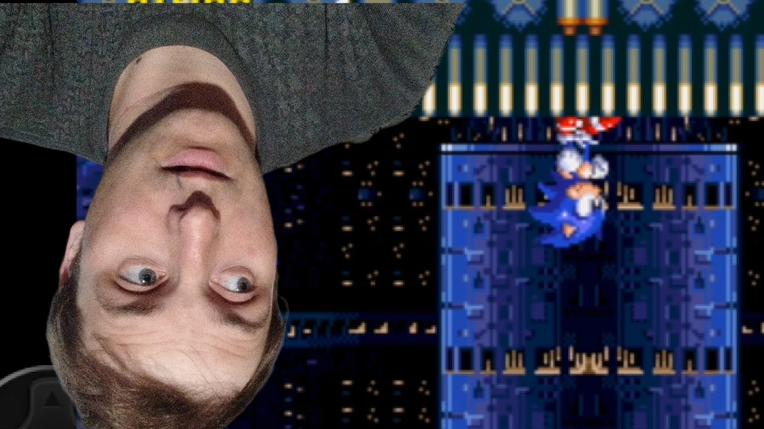 ВСЁ ВВЕРХ ДНОМ! - Sonic 3 & Knuckles: The Challenge