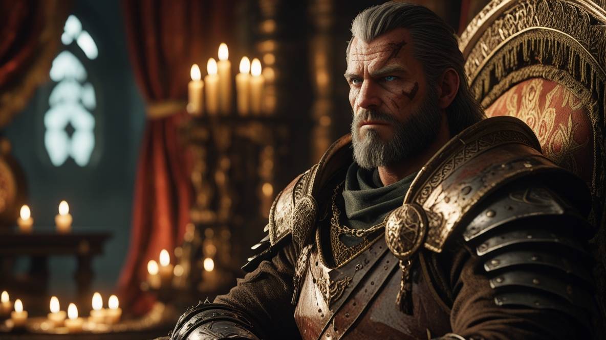 Прохождение игры Mount & Blade Bannerlord - Пеший Вландеец - 20