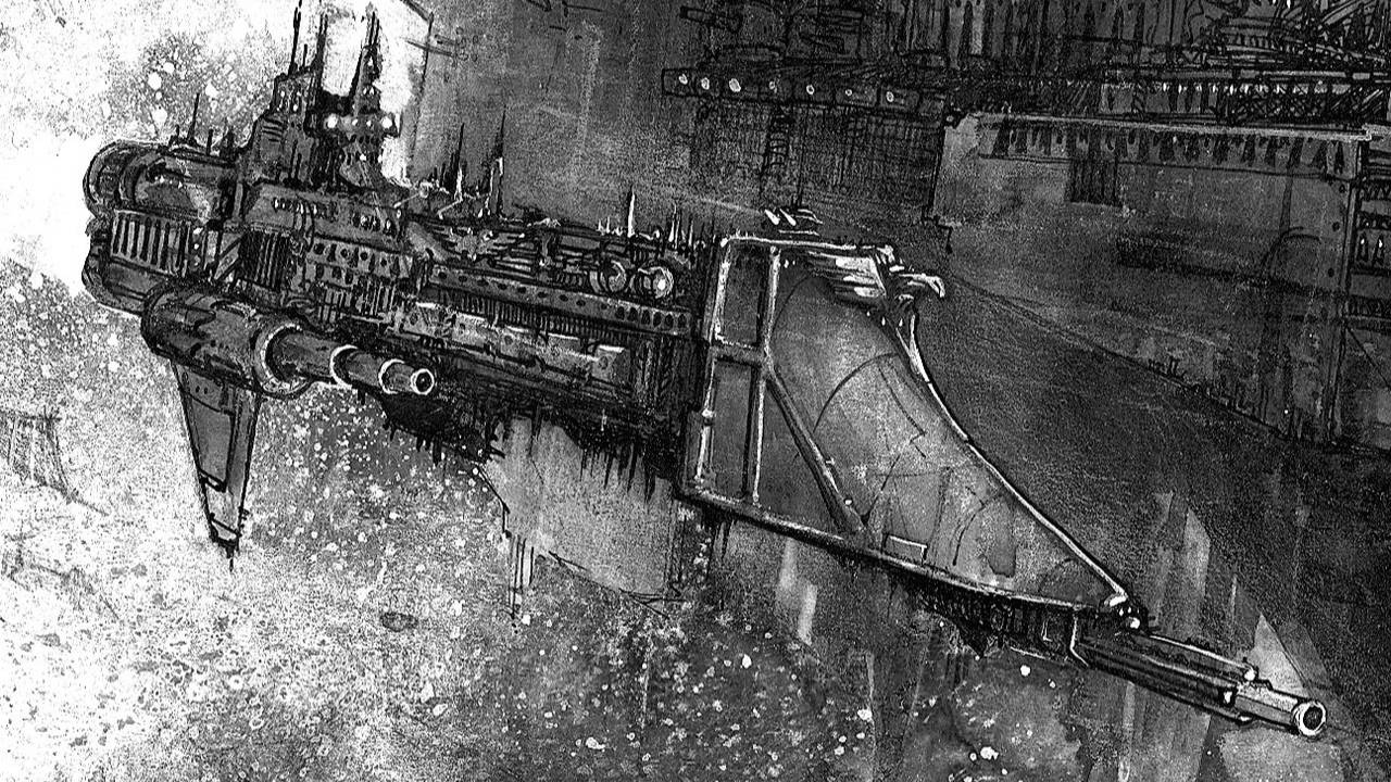 Warhammer 40.000: Rogue Trader. №26. Вольный Торговец снова в поисках гомункула.