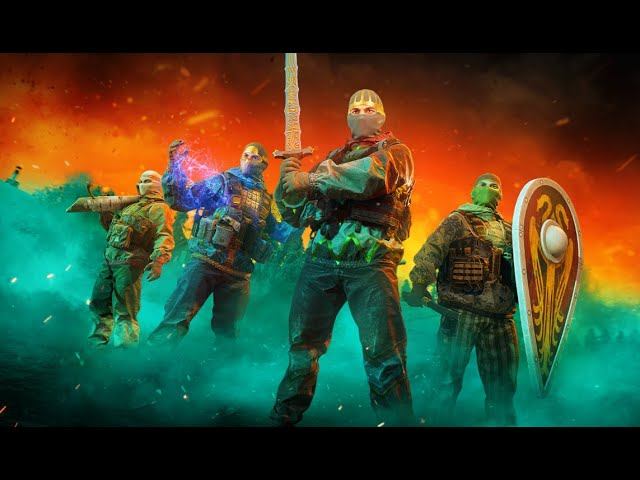 Калибр катаем по фану ищу рекрута в пати на #3070M