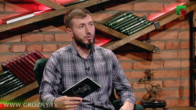 Салам Шоу. Лайла Хатуева. Эфир от 02.11.24 г