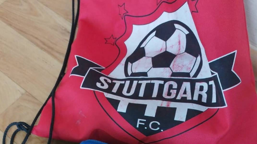 РОСТ-Штутгарт Королев (первая лига группа Б 2016) второй тайм. 05.04.2025.