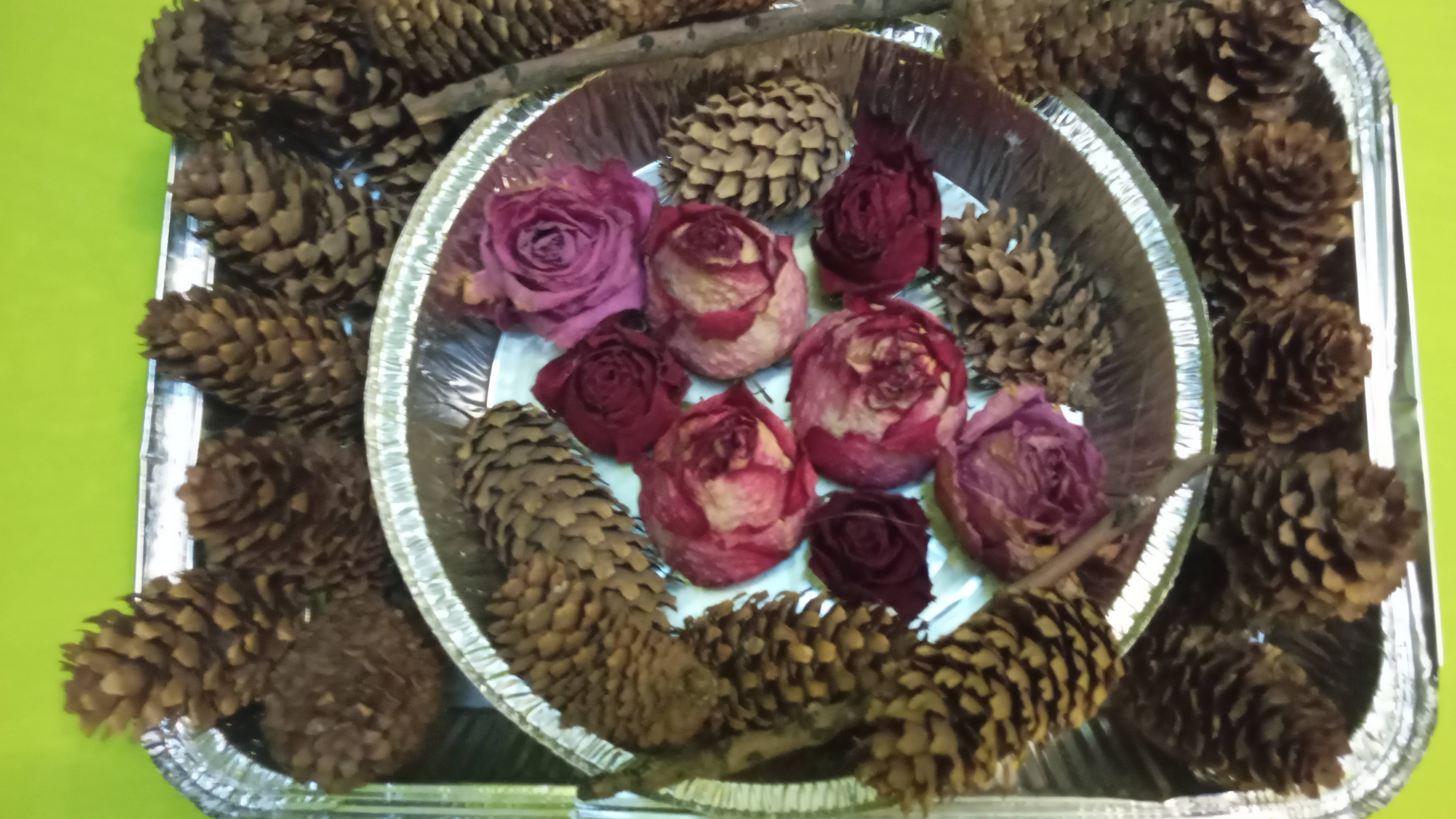 Красота за пять минут🌹😀🌹