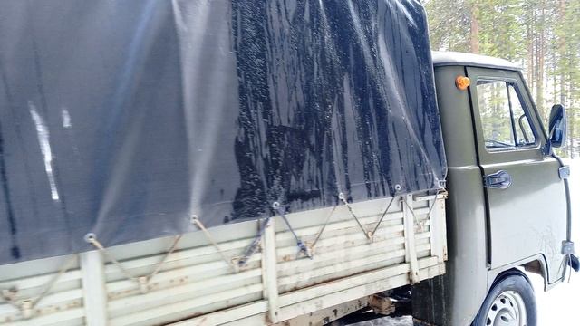 дорога на Тринадцатый карьер: вторая лужа 2025.04.06