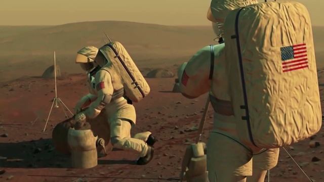 Космос. Новые горизонты 2 сезон 5 серия «Адаптируйся или проиграешь» (документальный сериал, 2016)