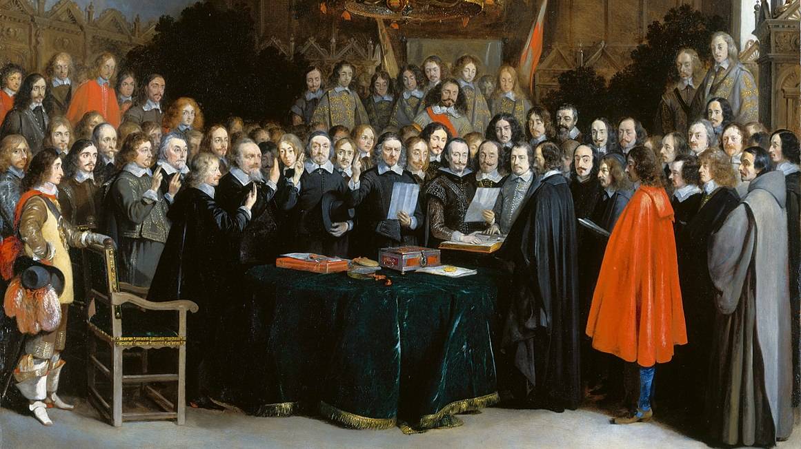 03. Нидерландская революция - ход, результаты, последствия