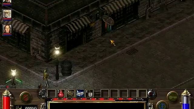 Arcanum - День 3