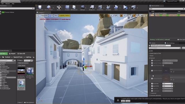 01 - Physical Lighting Workflow