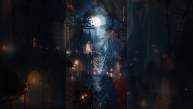 Объятья вампира сборник