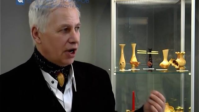 ДПИ. ПЛОТКИН ЛЕВ. К 20-летию Творческого союза художников декоративно-прикладного искусства.