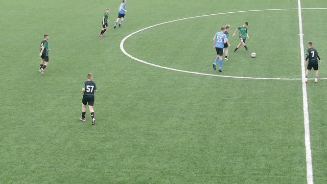 ФЦ "Труд-2011"(Воронеж) vs СШ "Мирас-2" (Казань)/2 тайм/ 2:0 /25.03.2025г