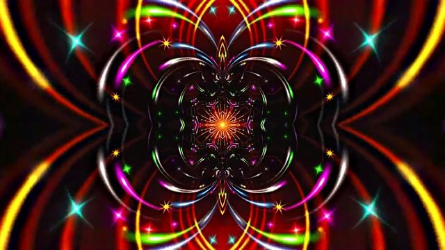 Звёздный дождь