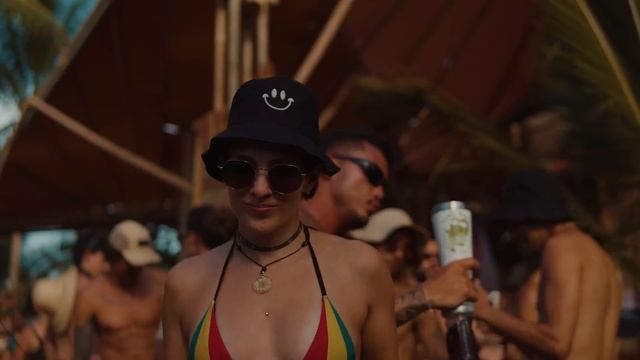 Rising Dust - Universo Paralello Festival  24/25