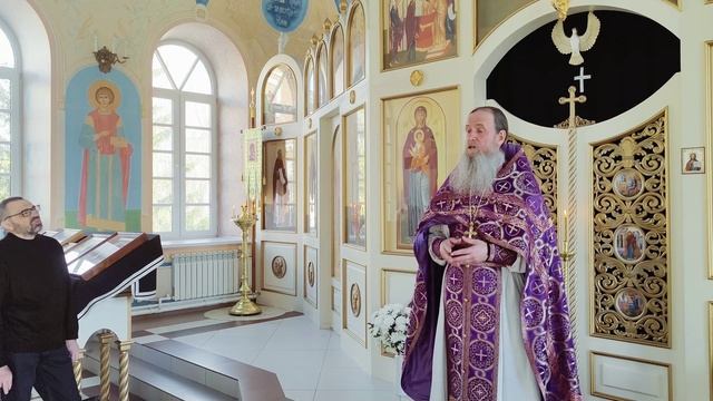 Всё возможно верующему человеку