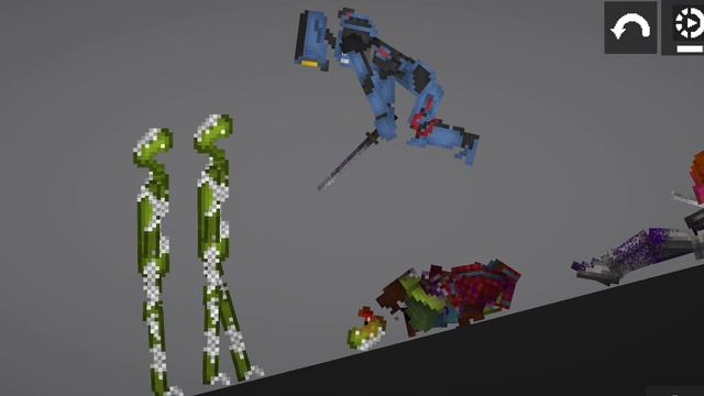 4 серия «финальный бой» 1 сезон «зомби апокалипсис»