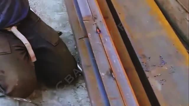 Инвертор сварочный ТОРУС-250 Сварка двутавра