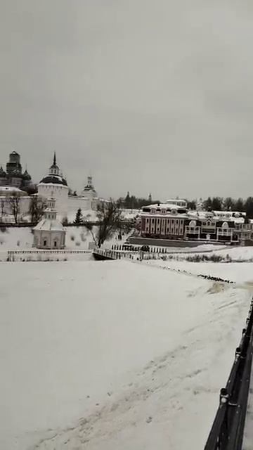 Тройце-Сергиева лавра, Сергиев Посад
