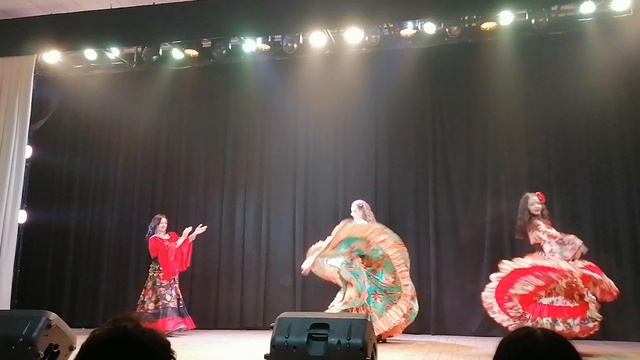 Цыганский коллектив из Липецка