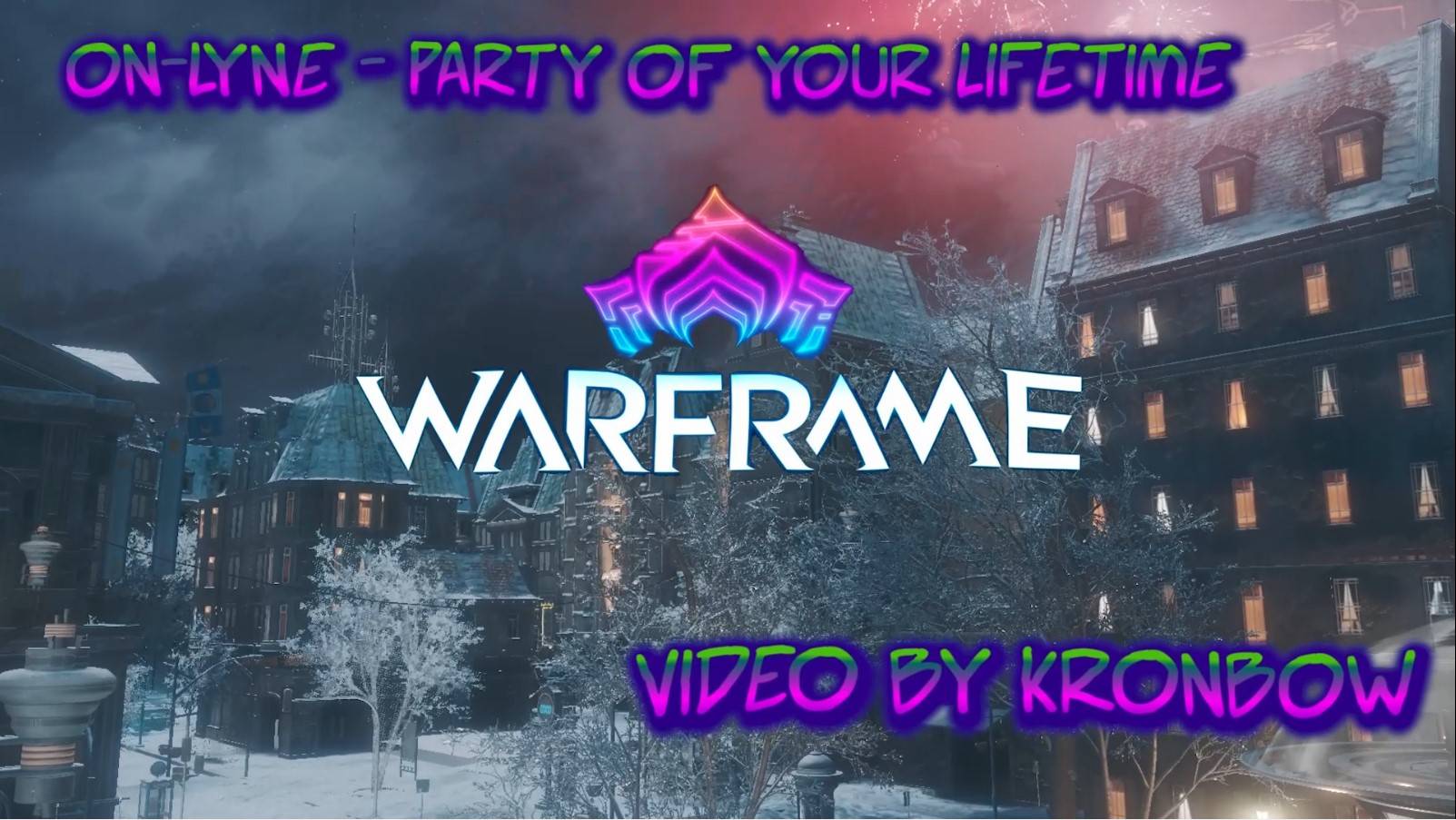 GMV. Warframe. Lifetime