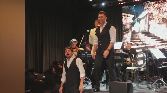 Короли ночной Вероны - Мюзикл "Ромео и Джульетта" п/у Владимира Яцкевич