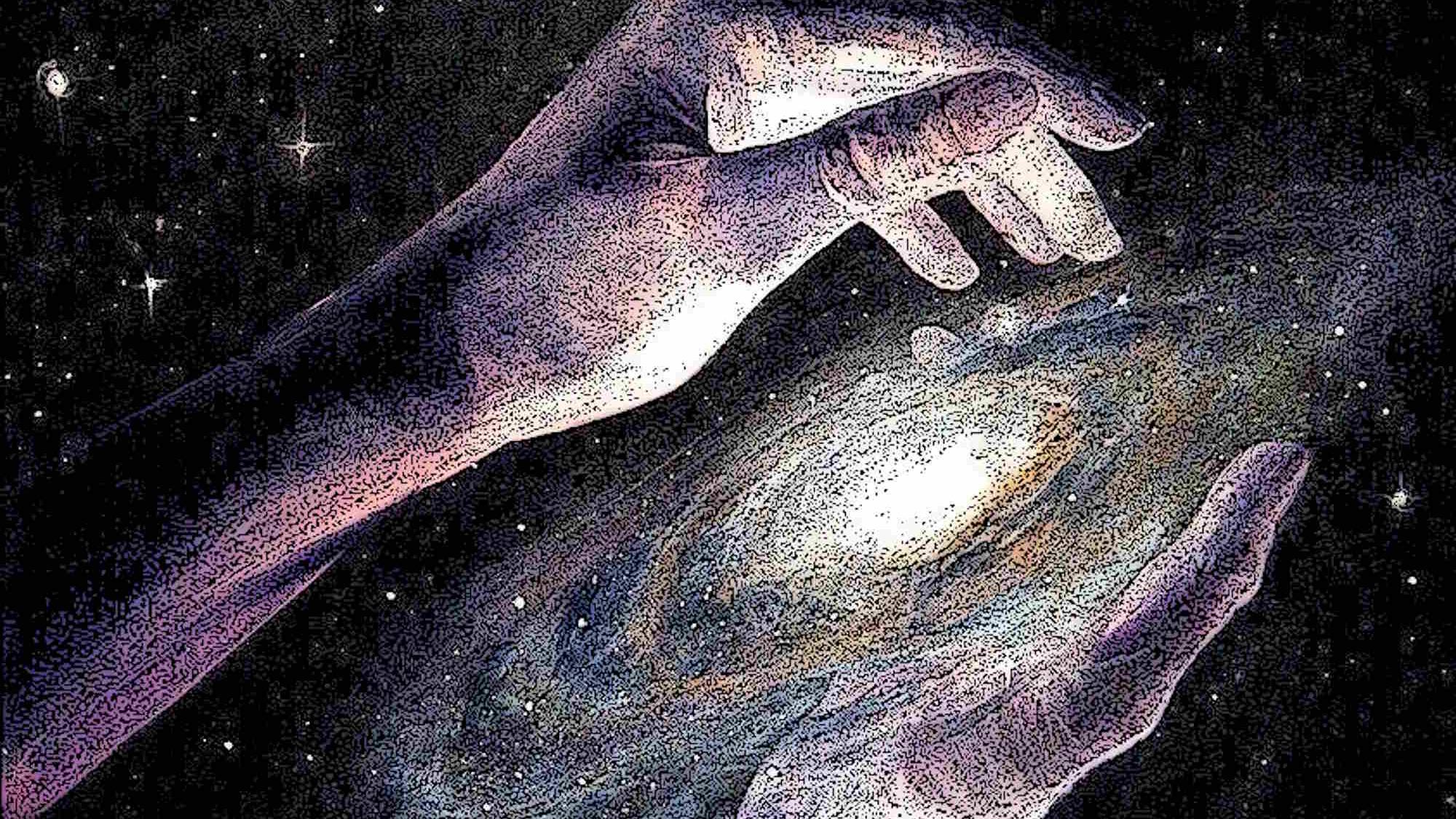 ВСЕЛЕНСКАЯ ГАРМОНИЯ муз-альбом