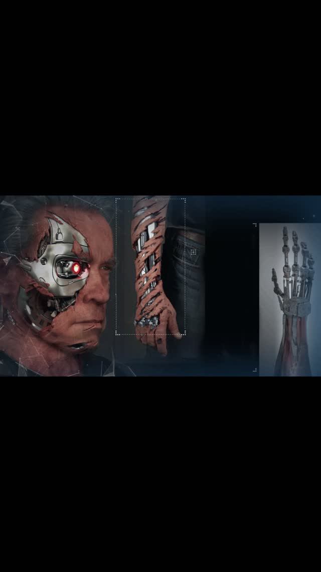 Терминатор, доживший до конца #Shorts