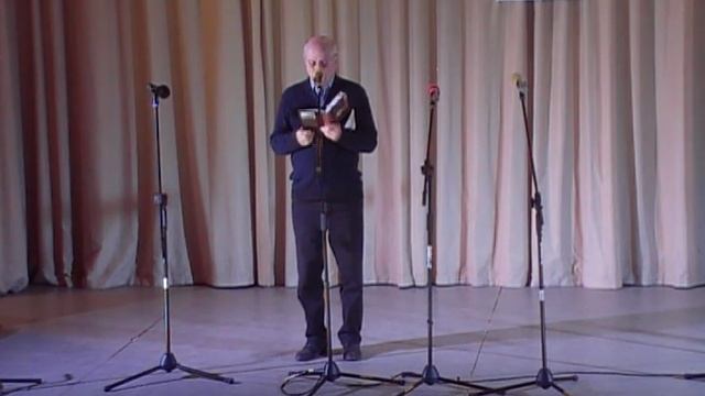 Основной концерт. 22.03