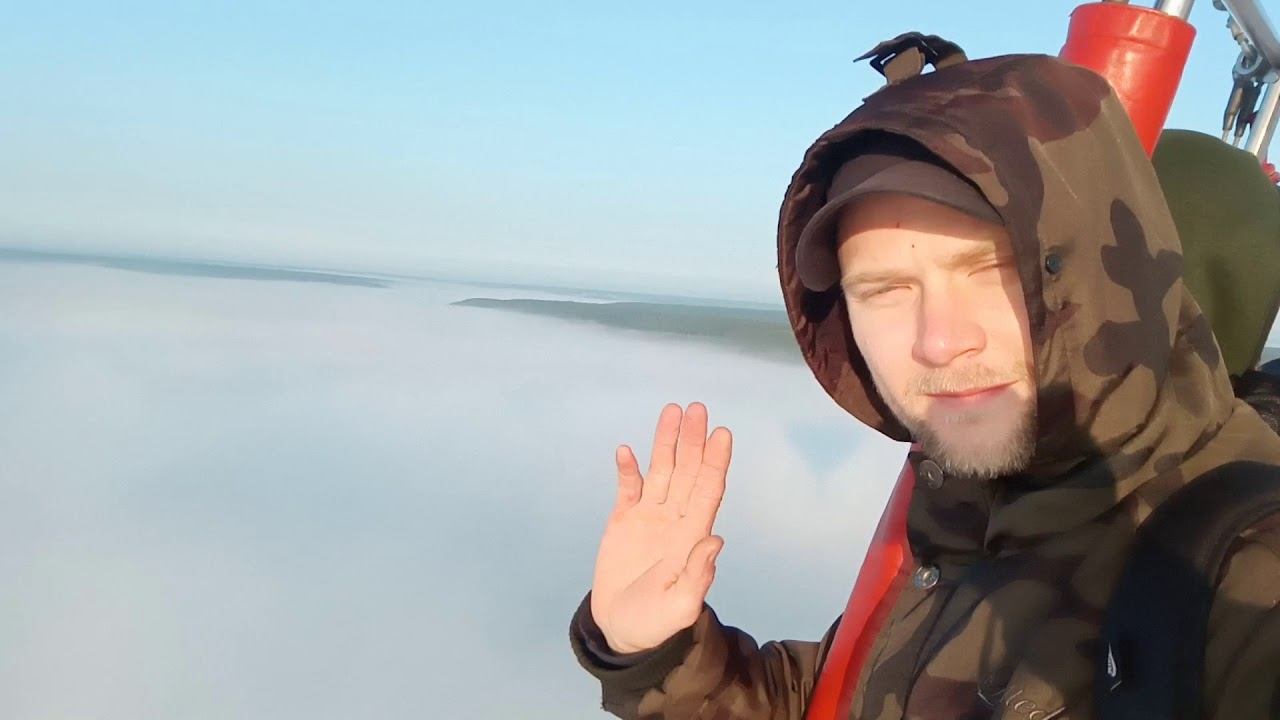 Полет сквозь душу