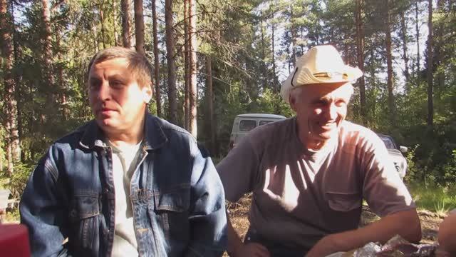 Шеговары День Рождения Вовы 07.2015 года.