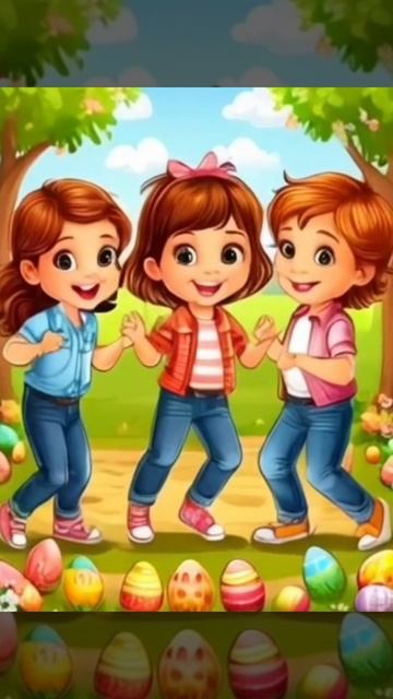 🥚🎶 Светлого праздника!