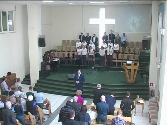 Богослужение. 13.03.2016 г. зв.