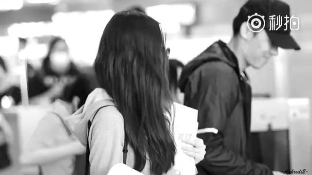 Раннее видео Дильрабы в аэропорту съёмки поклонников и группы поддержки. 2014-2017 год